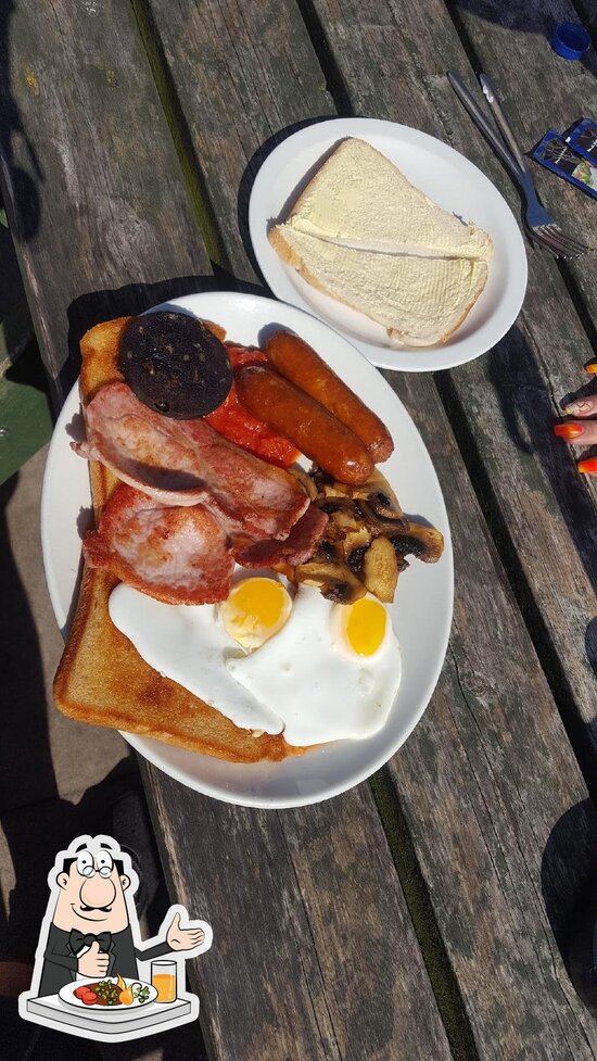 Touchdown cafe in Wellesbourne - Restaurant reviews