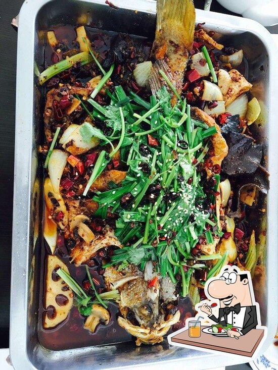 Menu at Yummy Box(川味百宝香） restaurant, Park Holme