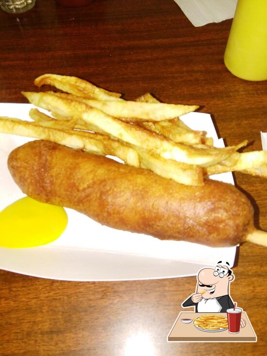 Dixie Maid Drive In, Paducah - Restaurant menu, prices and reviews