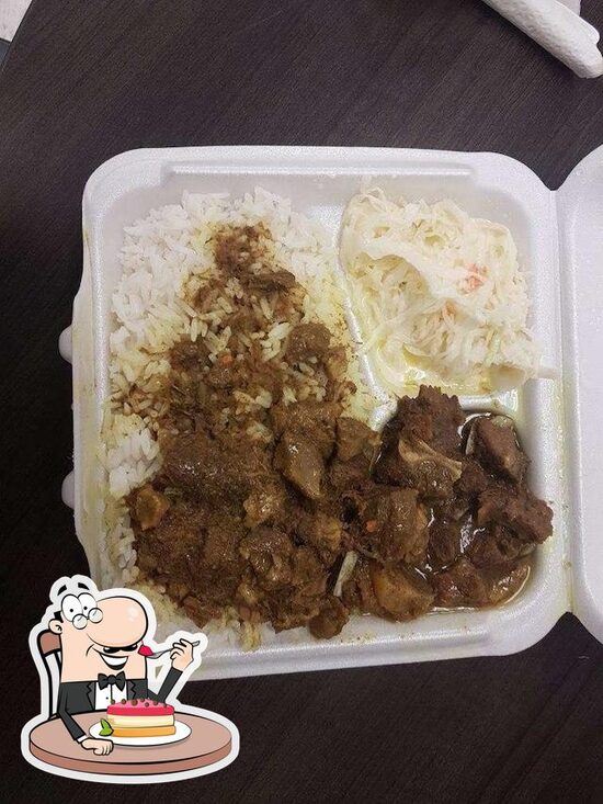 Potluck Caribbean Cuisine, 21 Dundas St E in Mississauga - Restaurant ...