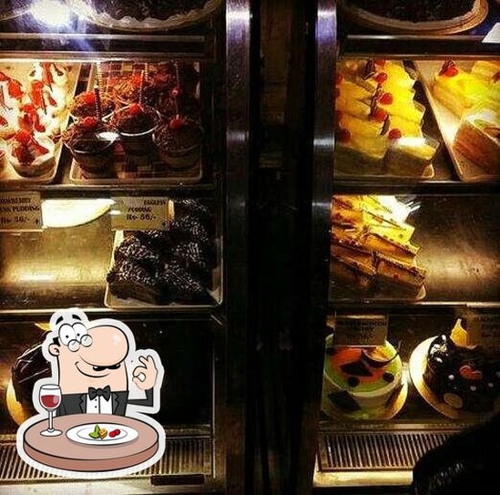 Mr. Brown - Danbro, Lucknow - Restaurant menu, prices and reviews