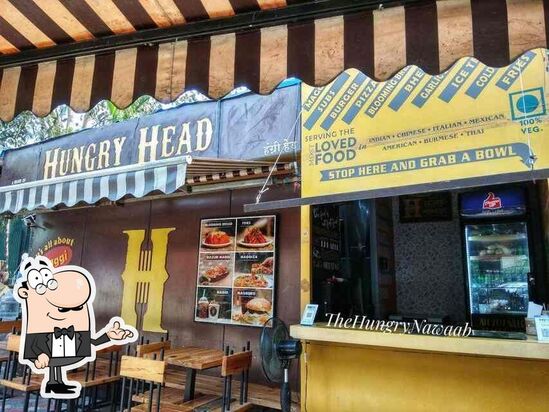 Menu at HUNGRY HEAD, Mumbai, Shop 1