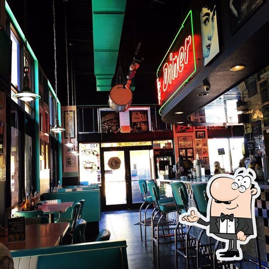 Johnny Angel's Diner, Jacksonville - Restaurant menu, prices and reviews
