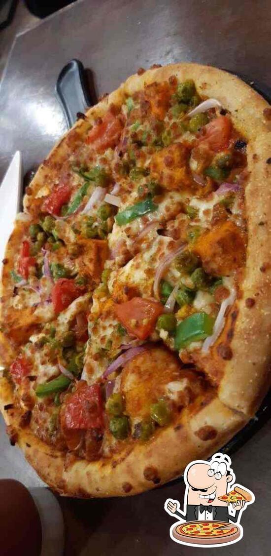 Cheelizza India Ka Pizza, Mumbai, 14 Wellness Villa - Restaurant menu ...