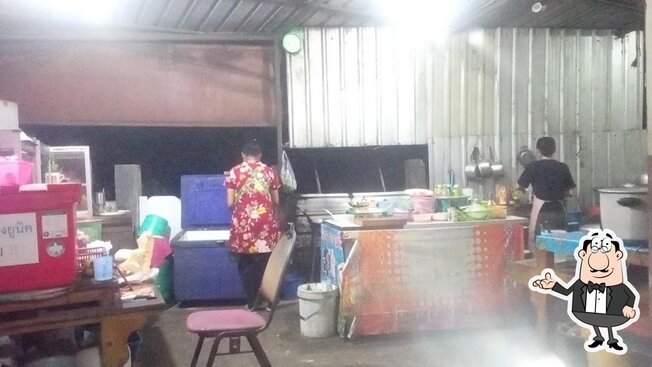 Menu at ร้านอาหารตามใจ restaurant, Ban Paeng