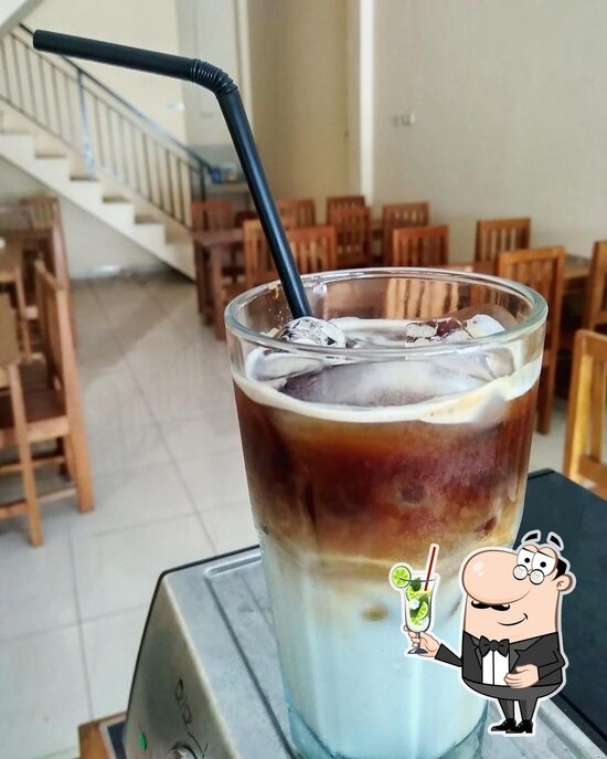Menu at Barada Kopi, Tangerang
