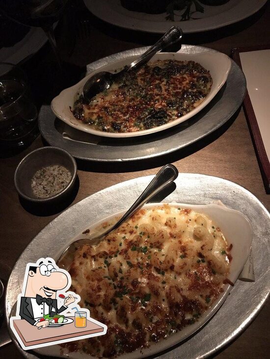 Bavette's Bar & Boeuf in Chicago - Restaurant menu and reviews