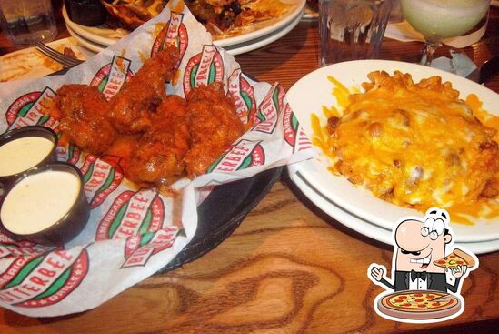 Menu at Butterbee's American Grille pub & bar, Mount Orab