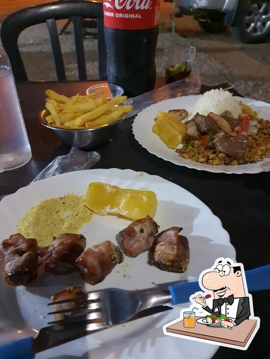 Menu em Espetaria E Carne de Sol PONTO 7 restaurante, Brasília