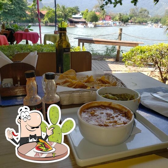 Menu em Los Frick restaurante, Rio de Janeiro, Shopping Barra Point 350