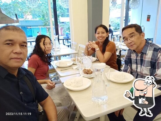 Manyaman Restaurant, Manila - Restaurant menu, prices and reviews