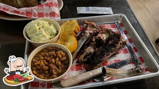 Old School BBQ & Smokehouse in Baton Rouge - Restaurant reviews