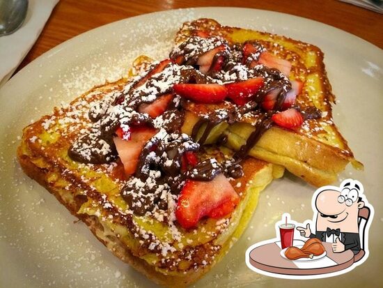 Pancake Palace in Nutley - Restaurant menu and reviews