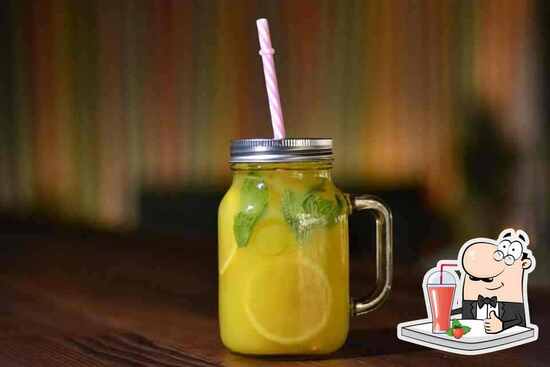 Carta de Pippa Cafe Nargile Lounge, Nişantepe Mahallesi, İstanbul Türkiye