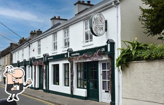 Samphire Bar & Bistro in Dunmore East - Restaurant reviews