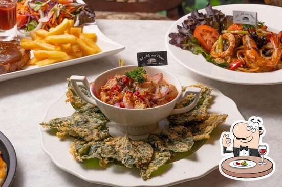Set Arts and Props Cafe & Bistro (กาแฟ อาหาร เครื่องดื่ม เบเกอรี่ ...