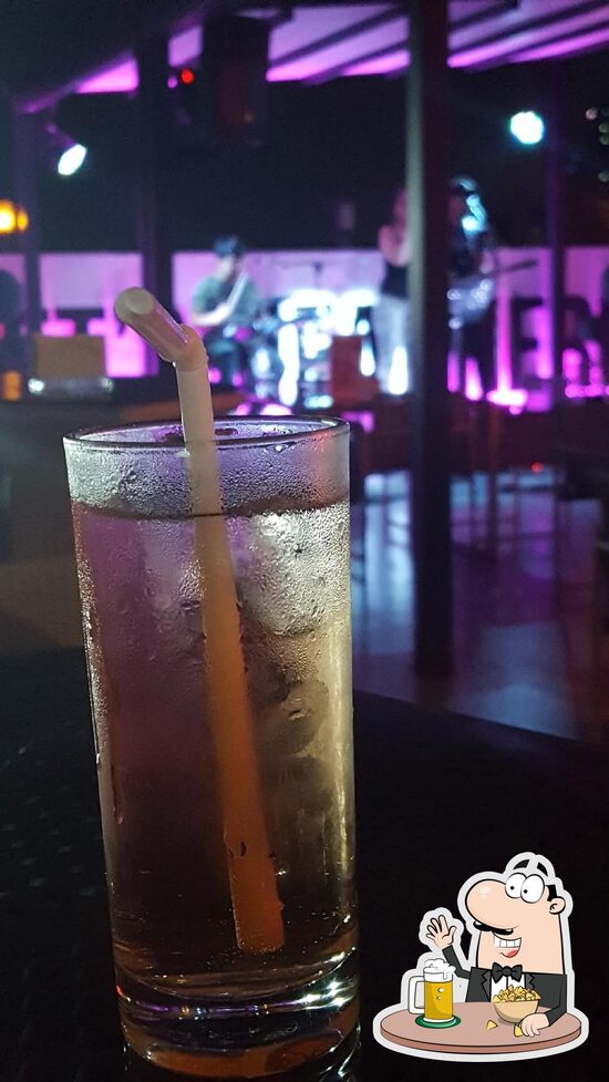 Menu at After Hours pub & bar, Taguig