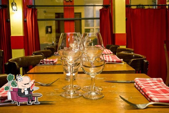 Le Picotin, Paris - Menu du restaurant, prix et avis
