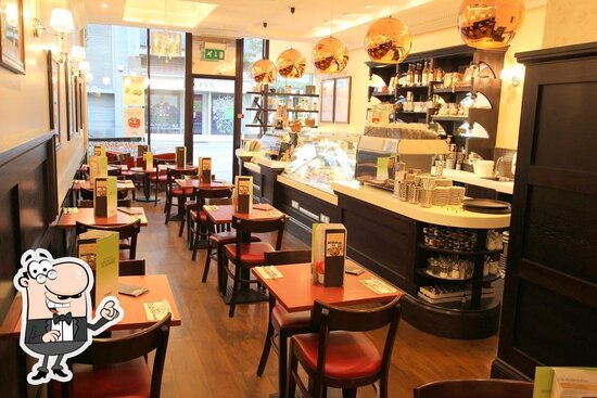 Patisserie Valerie - Leeds, Leeds - Restaurant menu, prices and reviews
