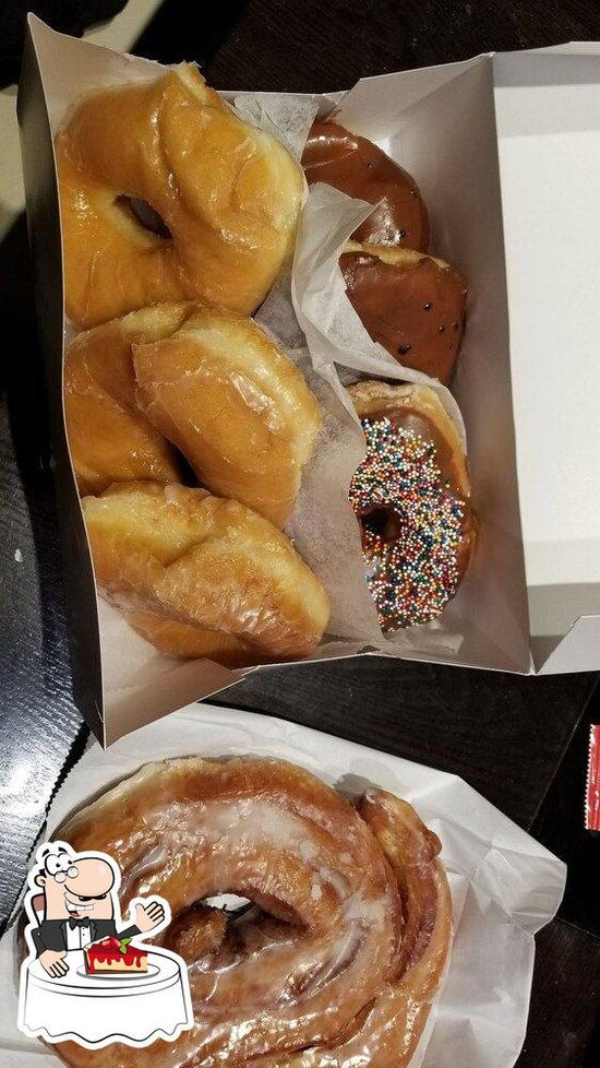 Max's Donut Shop in Allen - Restaurant menu and reviews