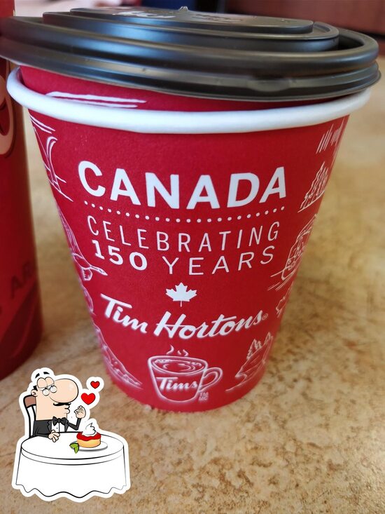 Tim Hortons in Borden-Carleton - Restaurant menu and reviews