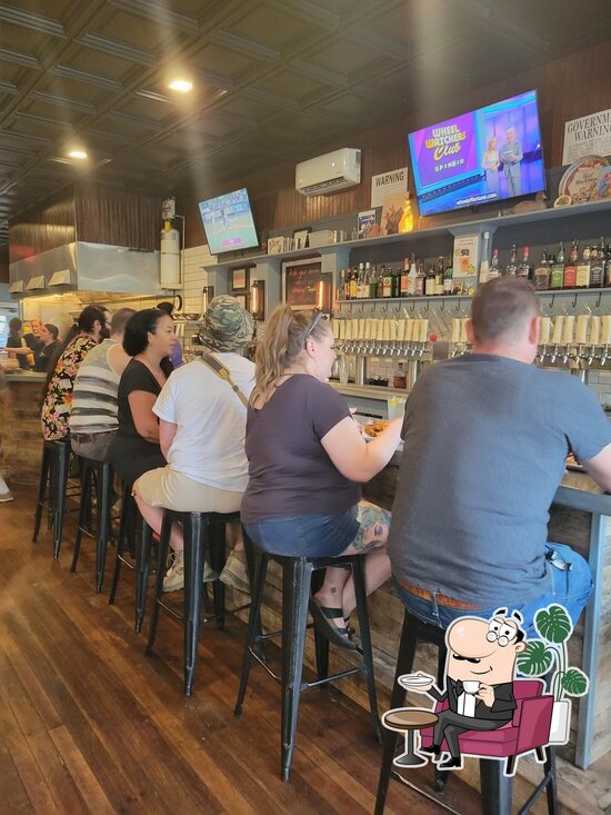The Tasting Lab, Greenville - Restaurant menu, prices and reviews