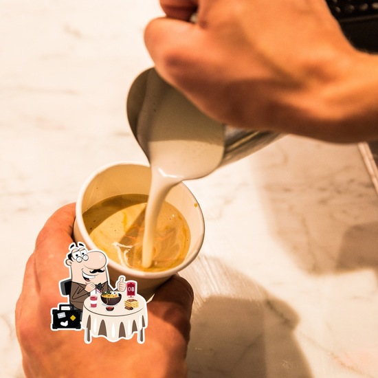 Lobby Espresso Bar by Gypsy, Parramatta - Restaurant menu, prices and ...