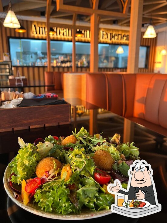 VIRGINIA ANGUS RESTAURANT, Sharjah - Restaurant reviews