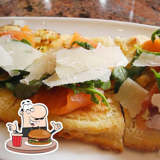 Café la Rue, 1132 Prospect St in San Diego - Restaurant menu and reviews