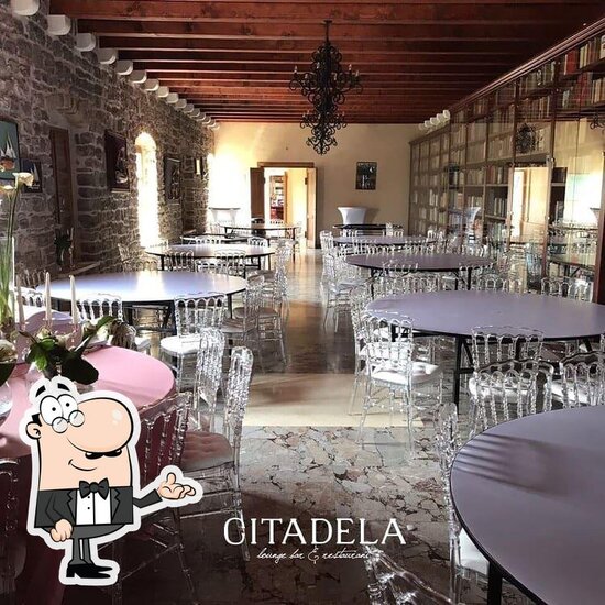 Citadela Restaurant, Budva - Restaurant menu, prices and reviews