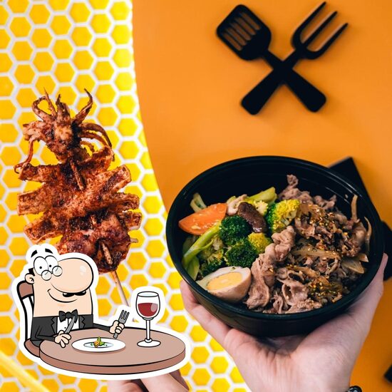 Gibbs Gourmet Street Food Chatswood in Chatswood - Restaurant reviews