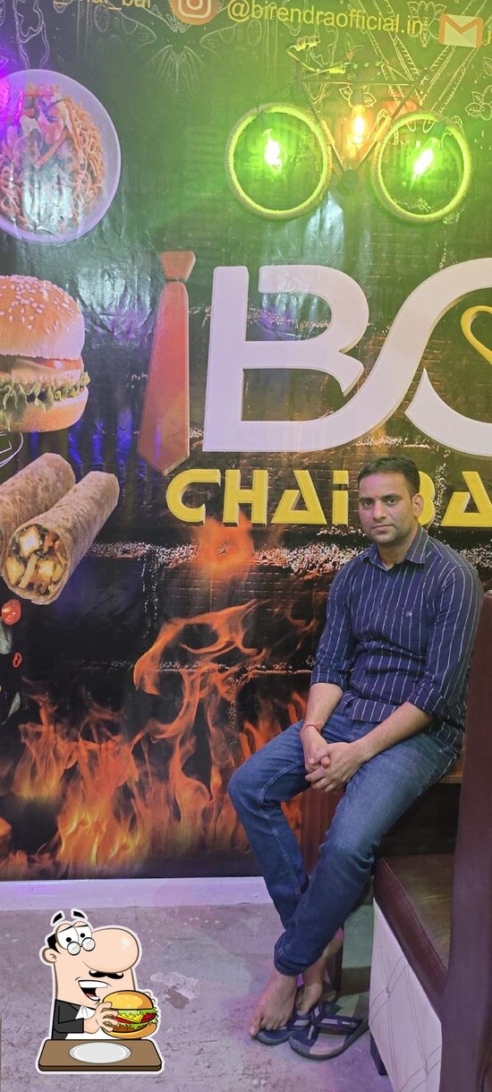 Menu at IBC CHAI BAR, India