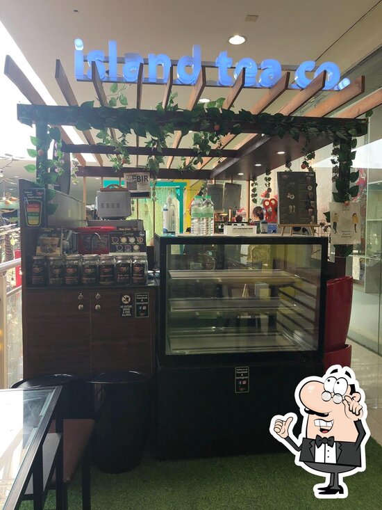 Carta de Island Tea Company, Mandaue, 2nd Floor Parkmall