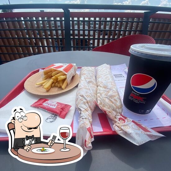 KFC RINAS restaurant, Albania - Restaurantbewertungen