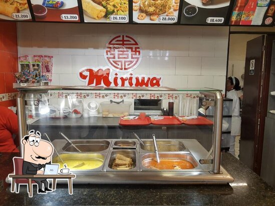 Miriwa Comida Oriental, Bello - Menú del restaurante, precios y reseñas