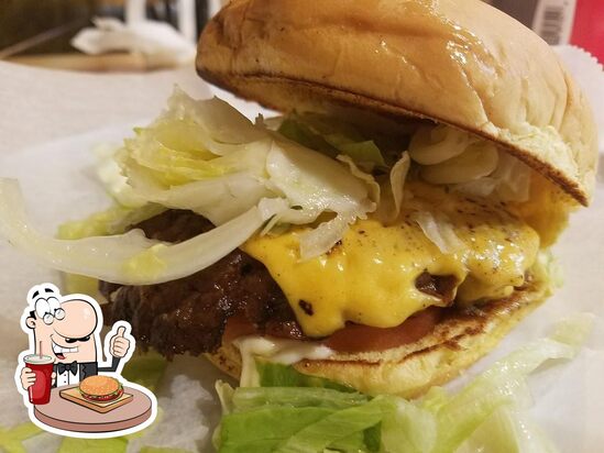 POW! BURGER YORKTOWN HEIGHTS, Yorktown Heights - Restaurant menu ...