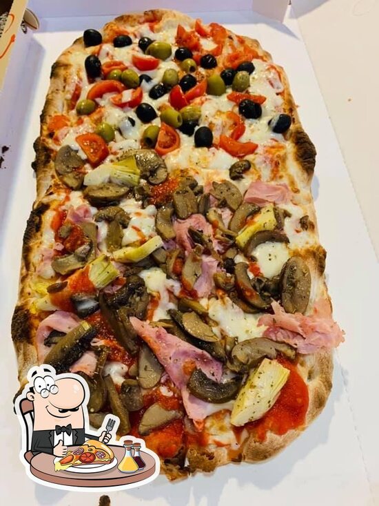 Il Cortile - Ristorante e Pizzeria, Calcio - Menu del ristorante ...