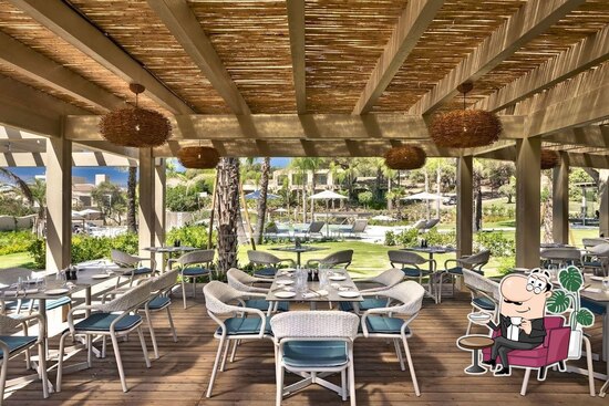 Spazio by Franco Pepe, Baja Sardinia - Menu del ristorante, prezzi e ...