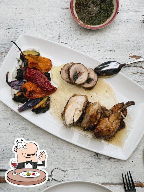 Taboon in West New York - Restaurant menu and reviews