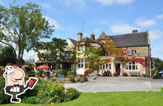 Menu at The Beckford Inn pub & bar, Beckford