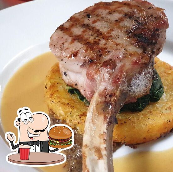 The Rock Inn in Castleford - Restaurant menu and reviews