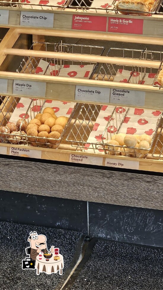 Tim Hortons, 837 Yonge St in Barrie - Restaurant menu and reviews