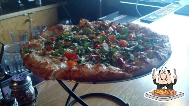 Pizzería Zeeks Pizza, Redmond, Cleveland St suite 100 - Carta del ...