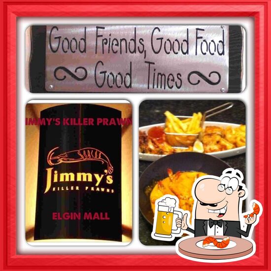 Jimmy's Killer Prawns seafood, Kempton Park – menu, prices & reviews