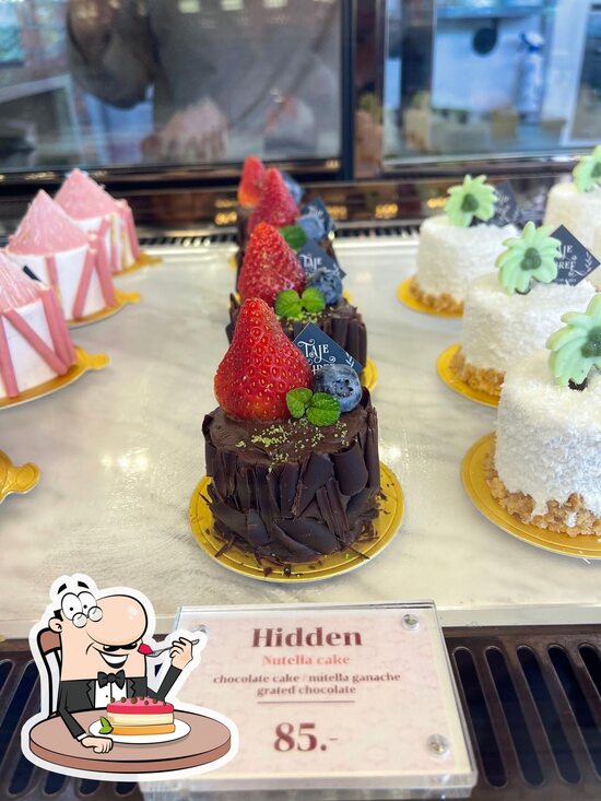 Tale of Three Dessert Story and Idea cafe, Bangkok - Restaurant reviews