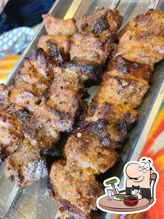 카라반 KARAVAN, Inchon, Yeonsu - Menú del restaurante, precios y reseñas