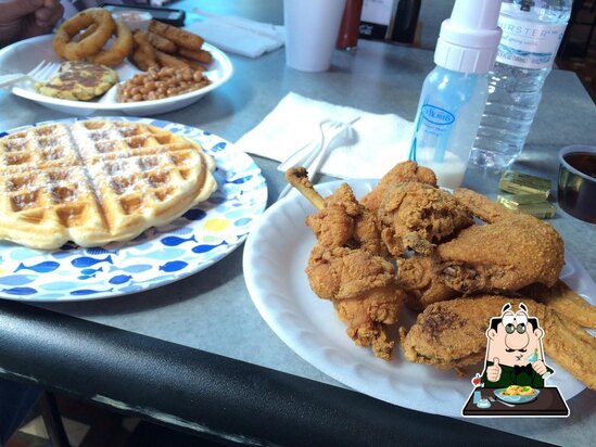 Sea Hut in Charlotte - Restaurant menu and reviews