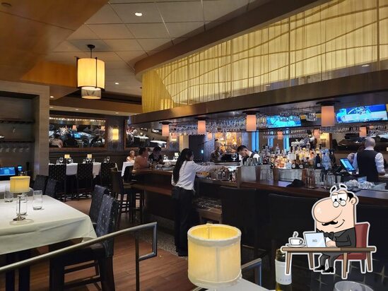 Eddie V's Prime Seafood in Plano - Restaurant menu and reviews