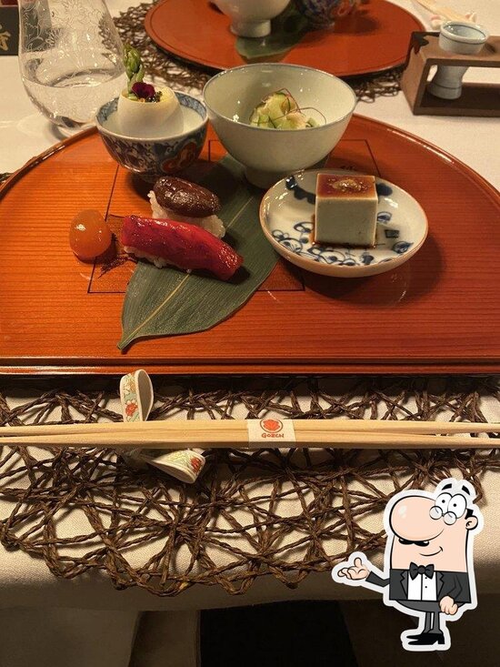 GOZEN -Japanese Sake Bistro-, West Hollywood - Restaurant menu, prices ...