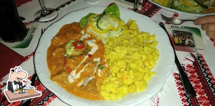 Balaton restaurant, Halle (Saale) - Restaurant reviews